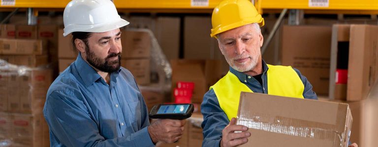 The future of warehouse logistics with "WMS Scan Advanced"